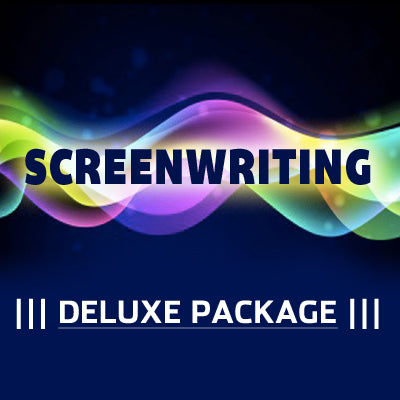 Screenwriting Deluxe Package – Writers Store