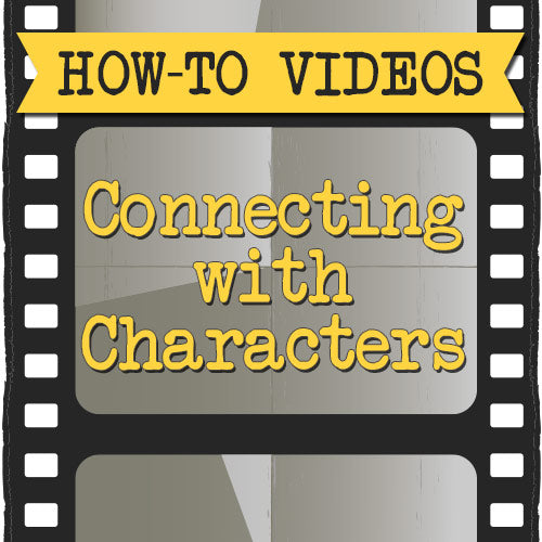Connecting with Characters with Karl Iglesias – Writers Store
