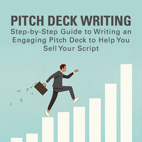 Pitch Deck Writing: Step-by-Step Guide to Writing an Engaging Pitch De ...