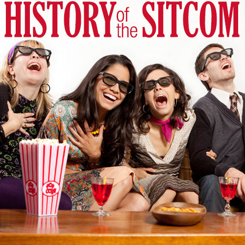 History of the Sitcom – Writers Store