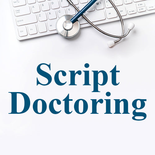 Script Doctoring – Writers Store