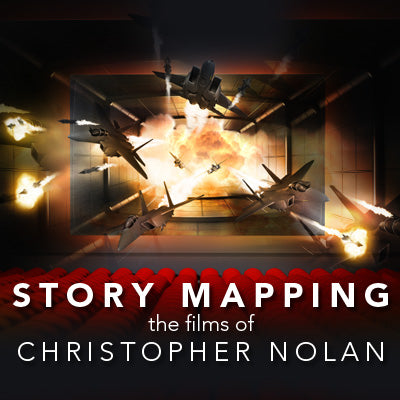 Story Mapping the Films of Christopher Nolan – Writers Store
