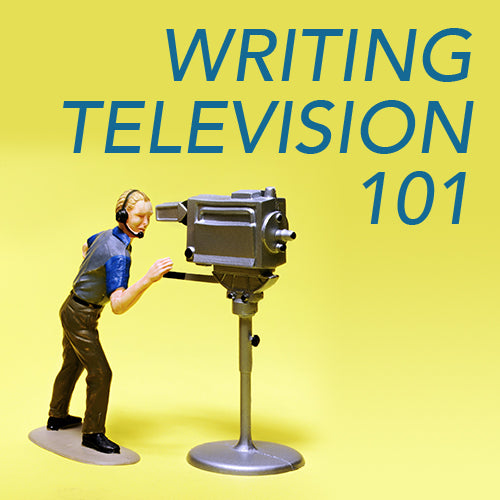 Writing Television 101 – Writers Store