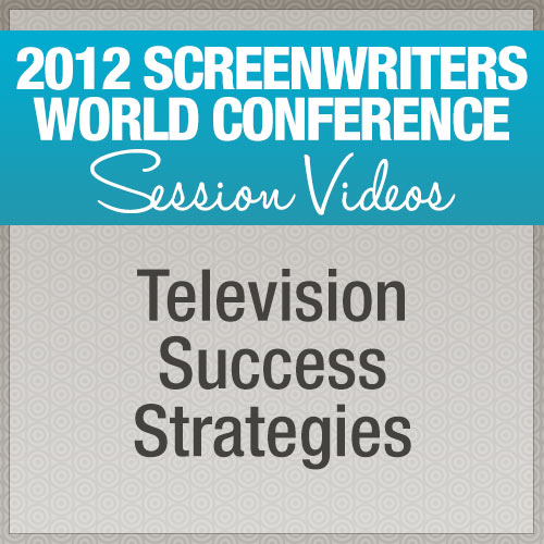 Television Success Strategies – Writers Store