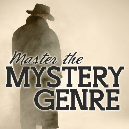 Mystery Genre Poster Garage Sale Mystery: A Novel Murder : Extra Large